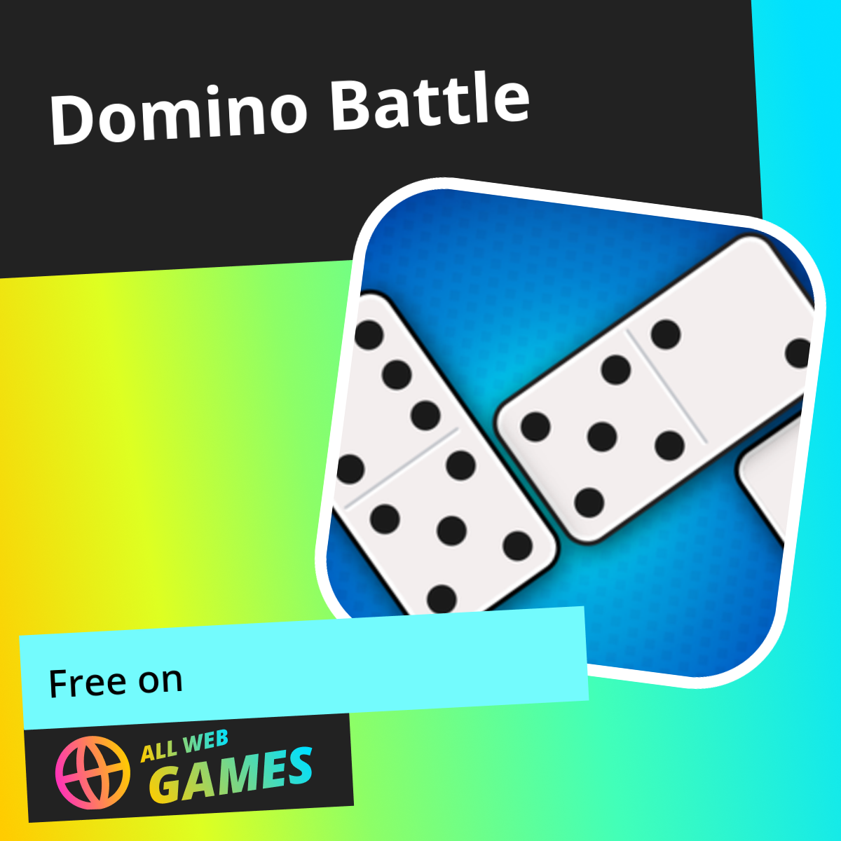 Domino Battle (by Inlogic): Play Online For Free On AllWebGames