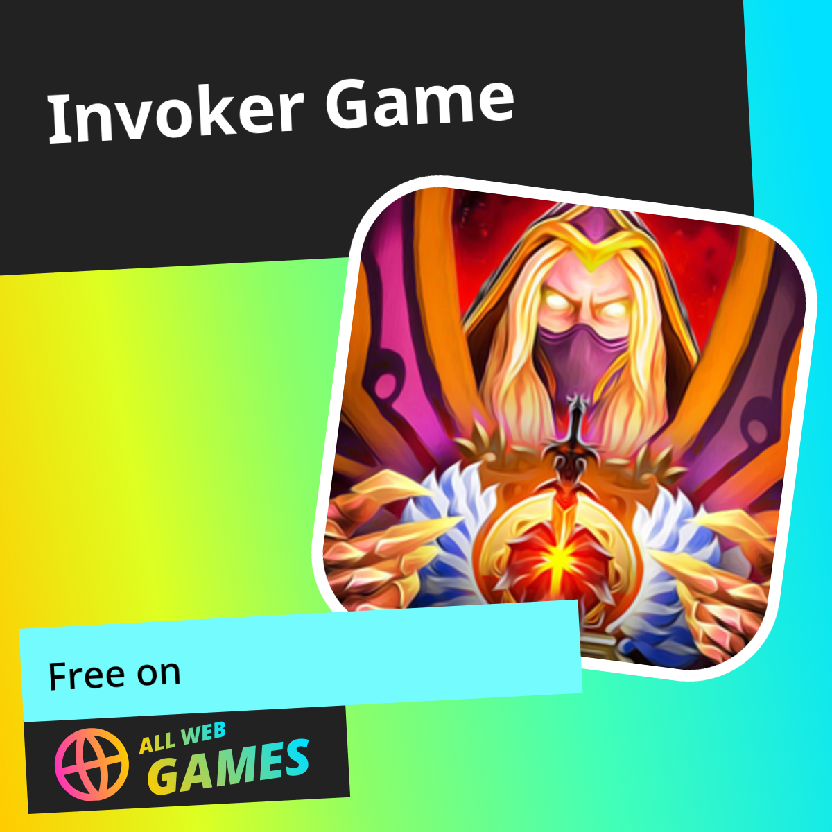 Invoker Game (by FlorichDev): Play Online For Free On AllWebGames