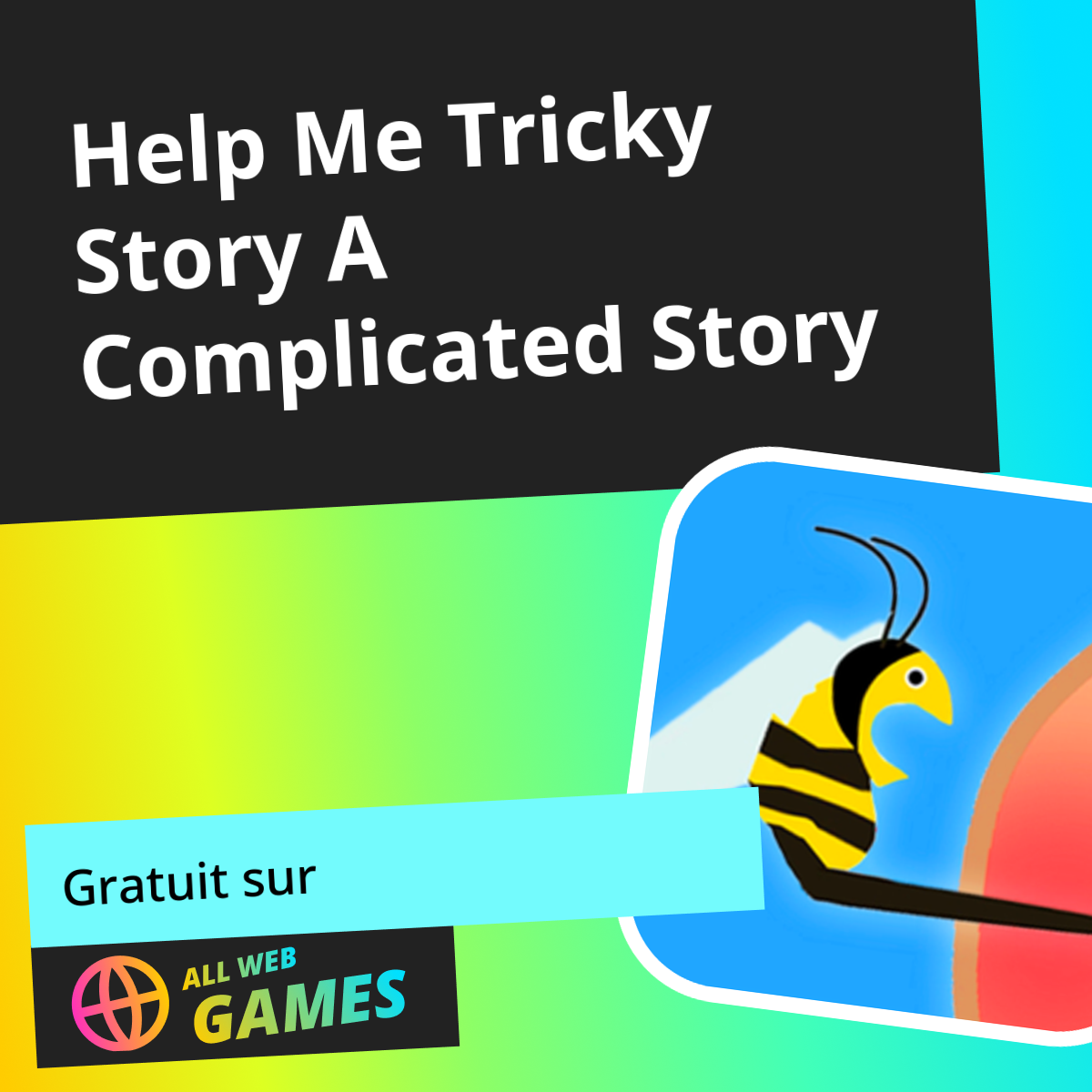 Help Me Tricky Story A Complicated Story (par Vetur Games) : jouez en ...