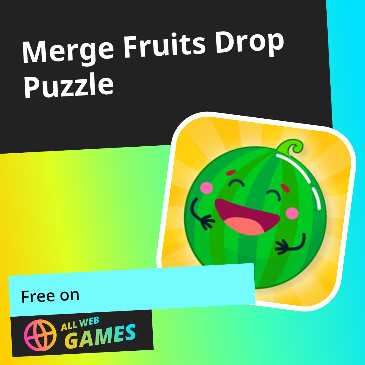 Merge Fruits Drop Puzzle (by Luchshie besplatnye igry): Play Online For ...