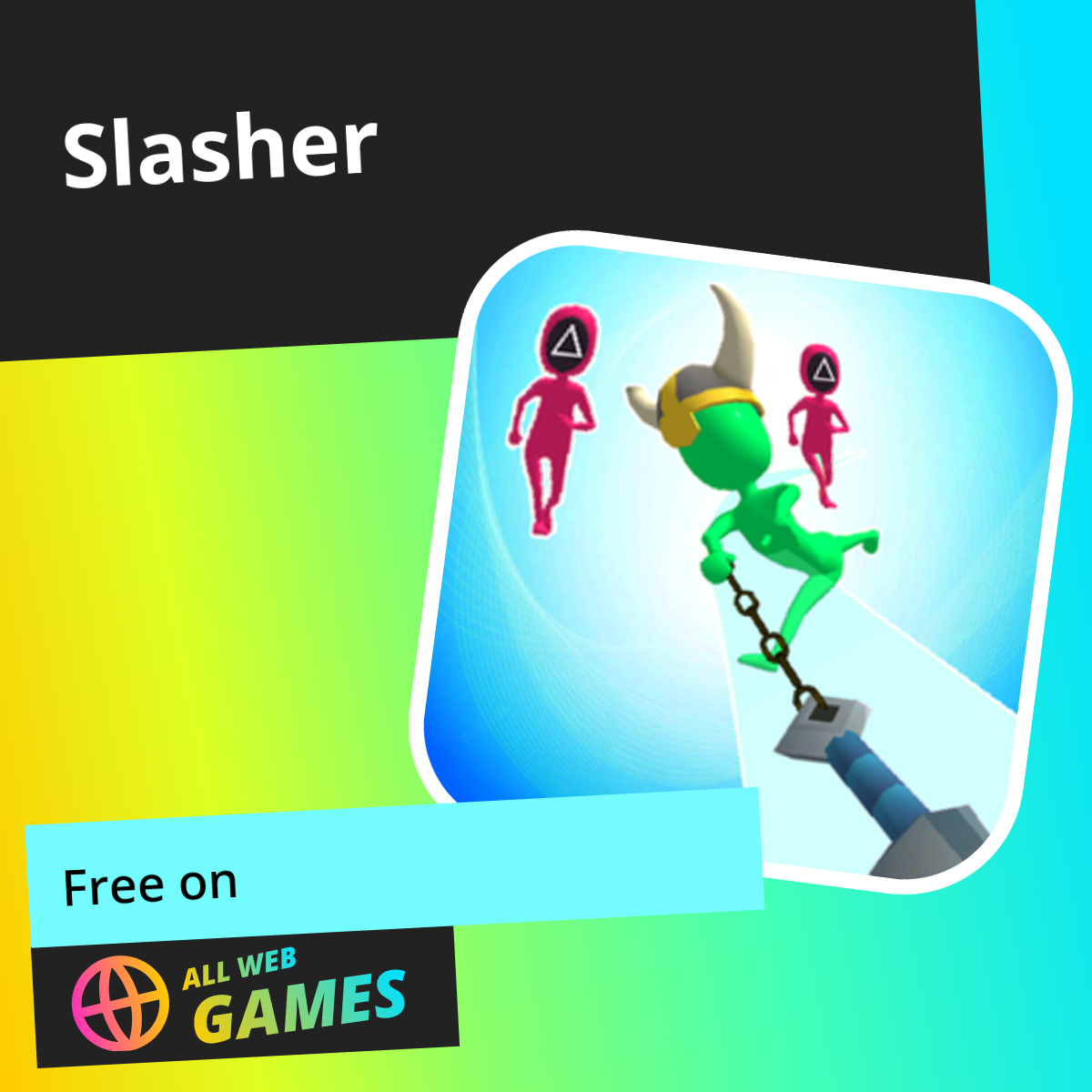 Slasher (by FPDA): Play Online For Free On AllWebGames