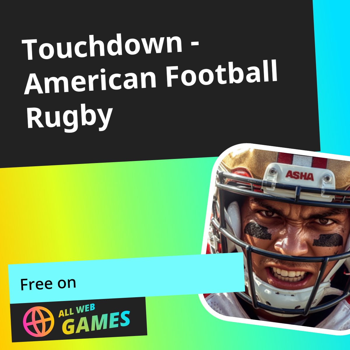 Touchdown - American Football Rugby (by EDYAN DEV): Play Online For ...