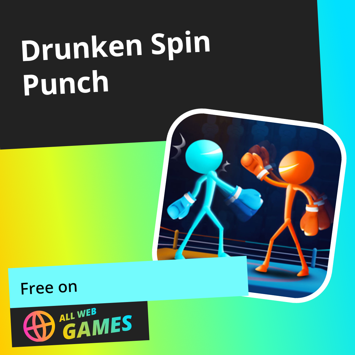 Drunken Spin Punch (by RHM Interactive): Play Online For Free On ...