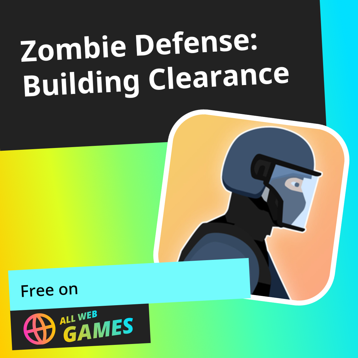 Zombie Defense: Building Clearance (by GY-GY Games): Play Online For ...