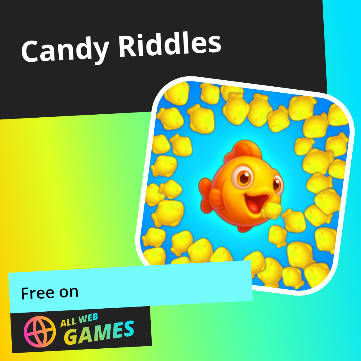 Candy Riddles (by Clever Apps Pte. Ltd.): Play Online For Free On ...