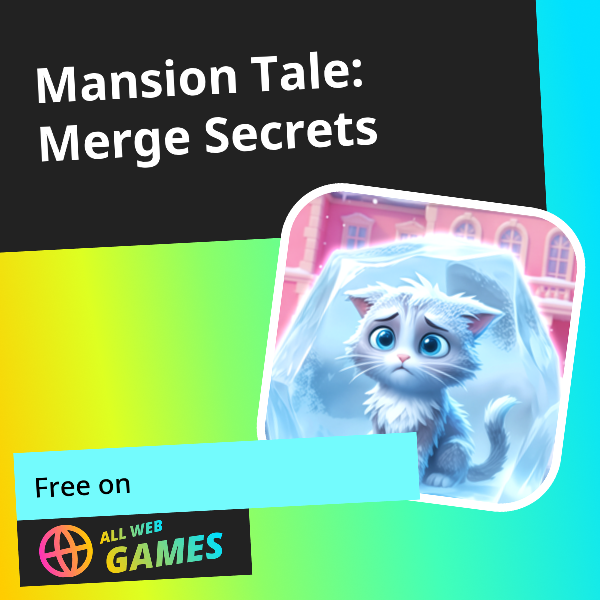 Mansion Tale: Merge Secrets (by TAPCLAP): Play Online For Free On ...