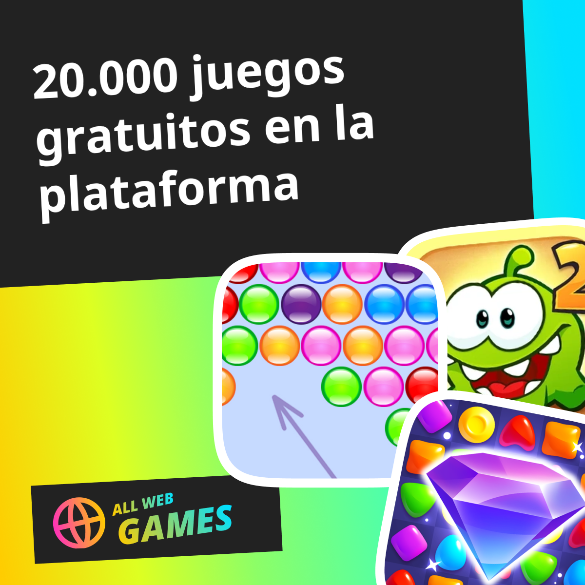 Juegos en línea gratuitos — ¡Juega ya en AllWebGames.com!