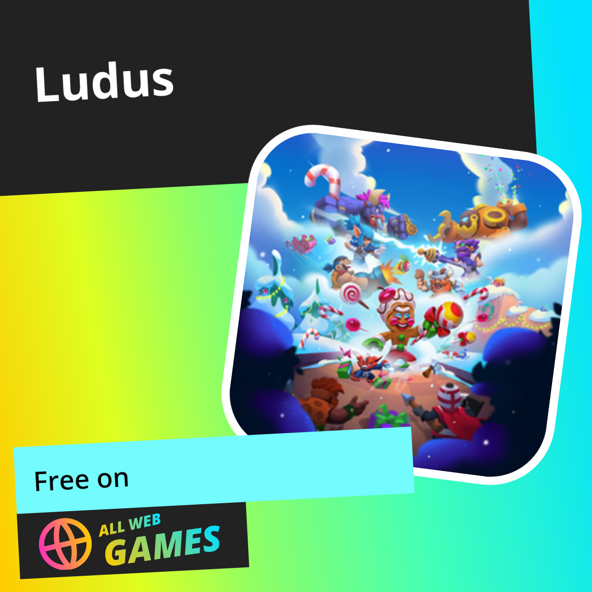 Ludus (by Positron Dynamics): Play Online For Free On AllWebGames