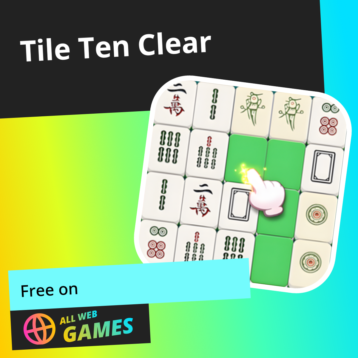 Tile Ten Clear (by se): Play Online For Free On AllWebGames