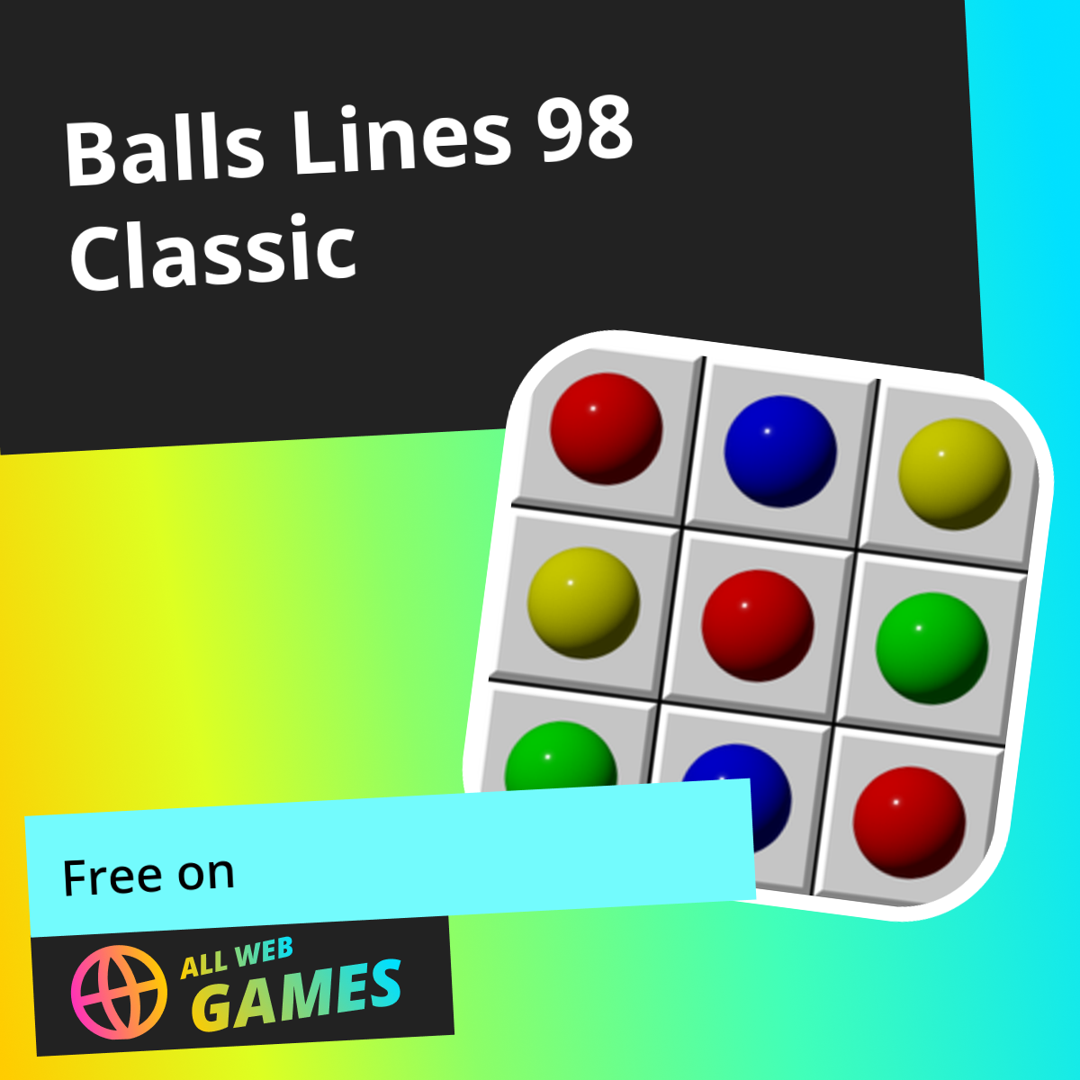 Balls Lines 98 Classic (by low mb games): Play Online For Free On ...