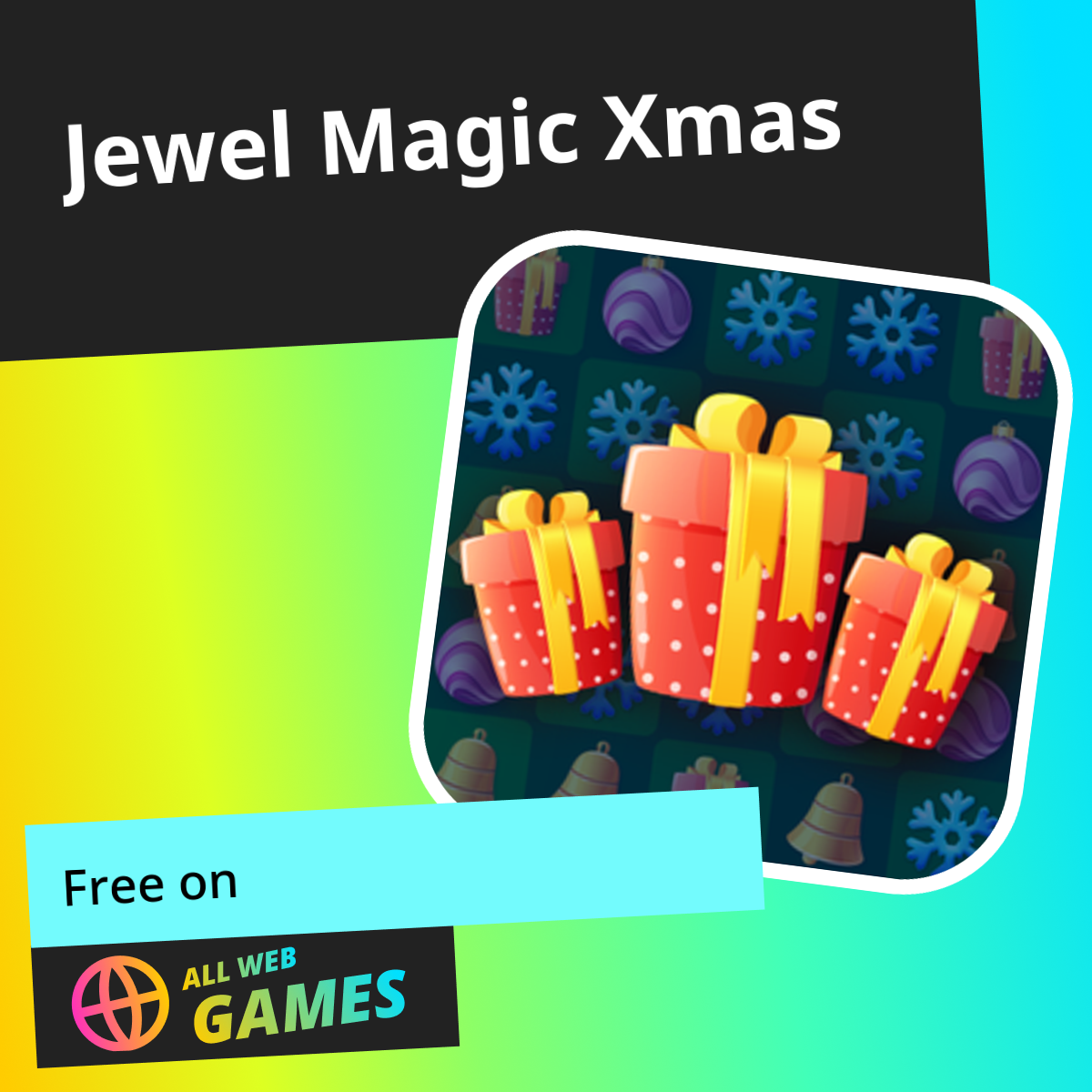 Jewel Magic Xmas (by Inlogic): Play Online For Free On AllWebGames