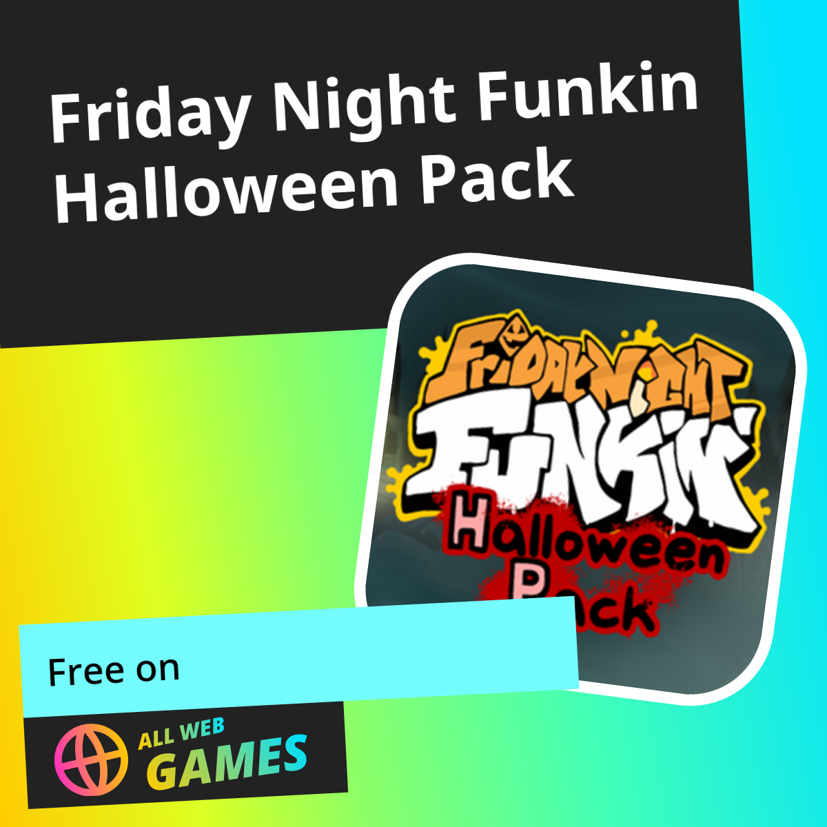 Friday Night Funkin Halloween Pack: Play Online For Free On AllWebGames