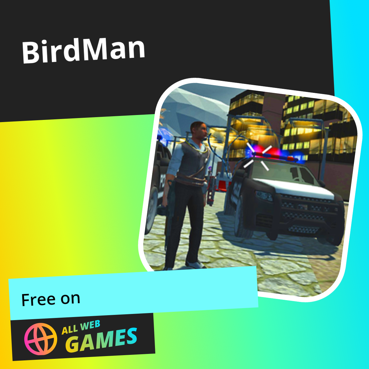 BirdMan (by GMD): Play Online For Free On AllWebGames