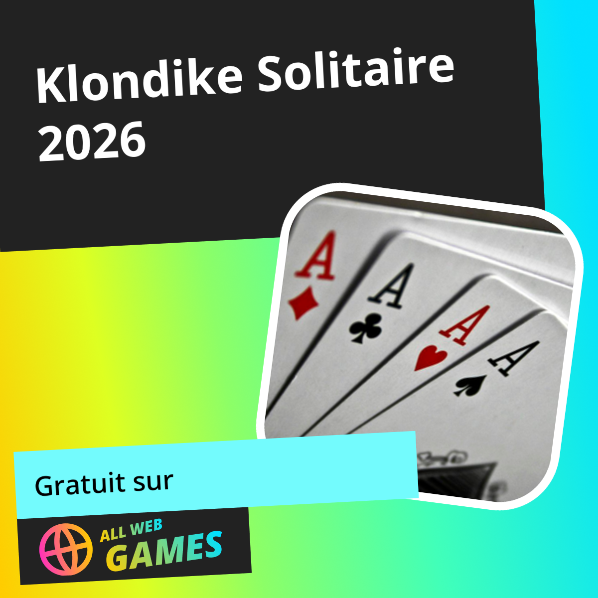 Klondike Solitaire 2026 (par Ogyzok) : jouez en ligne gratuitement sur ...