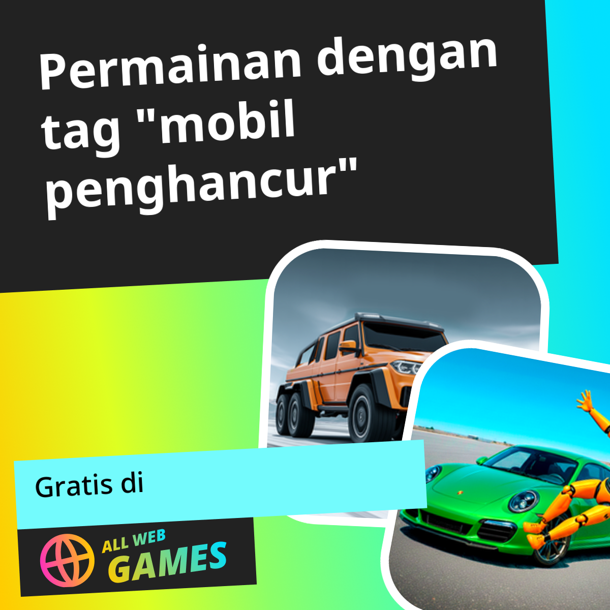 Mobil penghancur game - Mainkan Online secara Gratis di AllWebGames