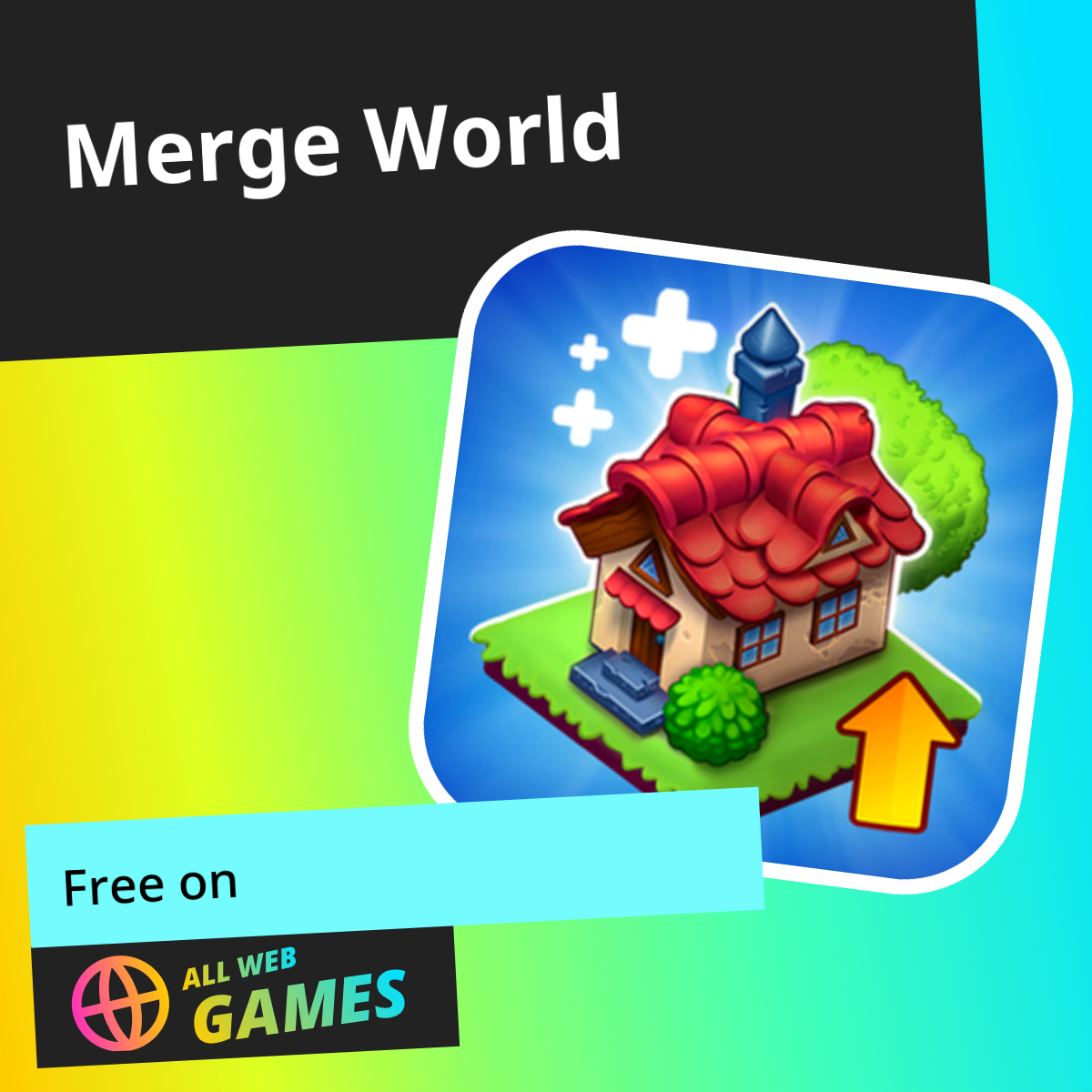 Merge World (by Inlogic): Play Online For Free On AllWebGames