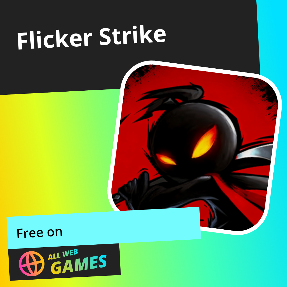 Flicker Strike (by Volan Interactive): Play Online For Free On AllWebGames