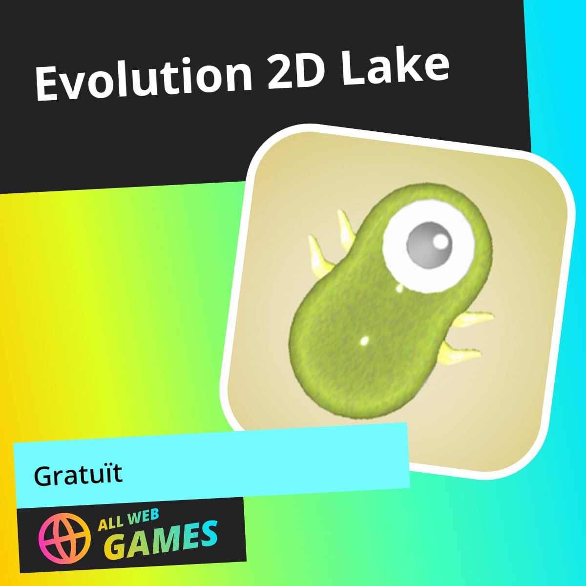 Evolution 2D Lake (per Evolution works): Jugar En Línia De Forma ...