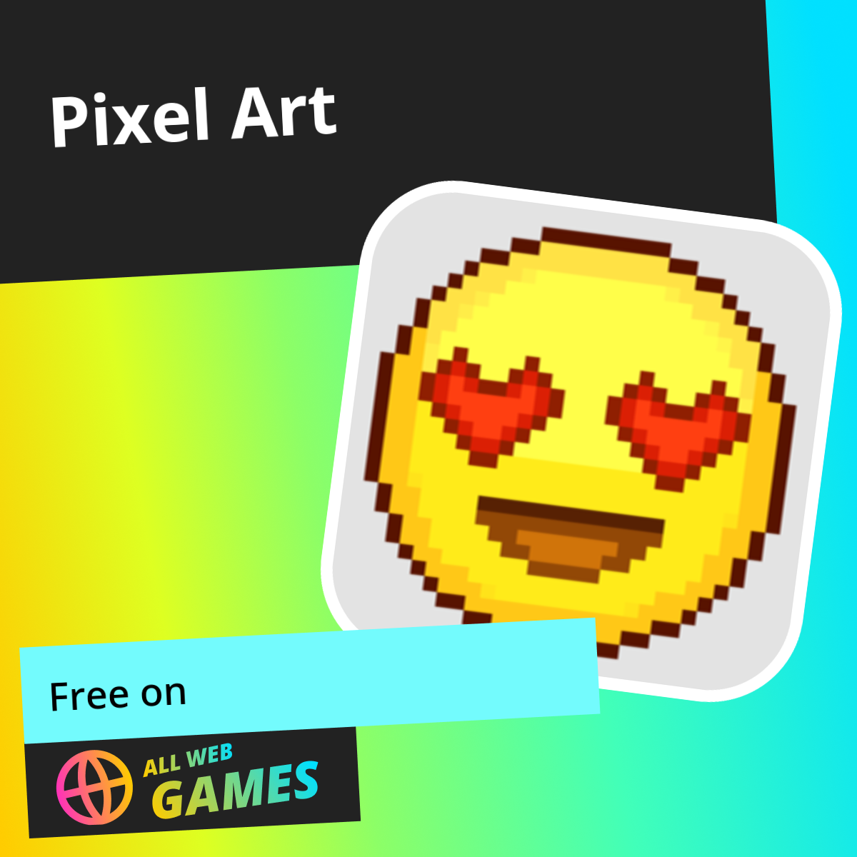 Pixel Art: Play Online For Free On AllWebGames