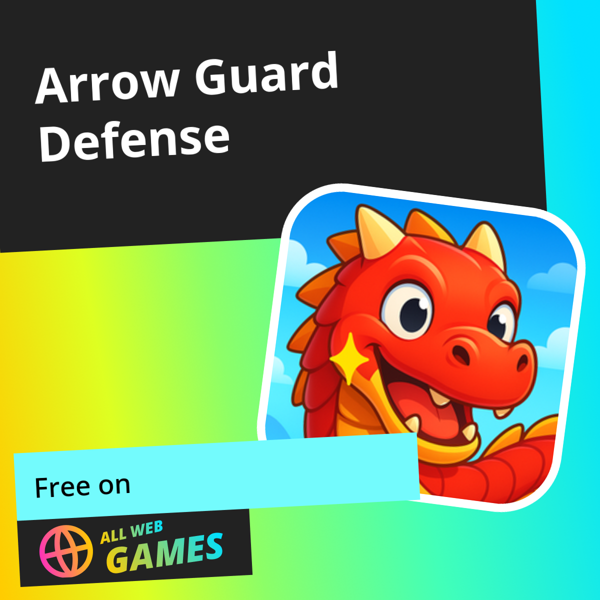 Arrow Guard Defense (by GirlsBoysGame): Play Online For Free On AllWebGames