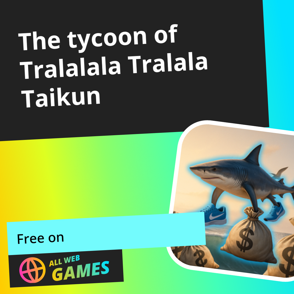 The tycoon of Tralalala Tralala Taikun (by Ovosch gejms): Play Online ...