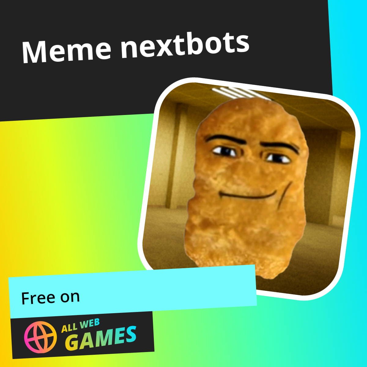 Meme nextbots (by scroller): Play Online For Free On AllWebGames