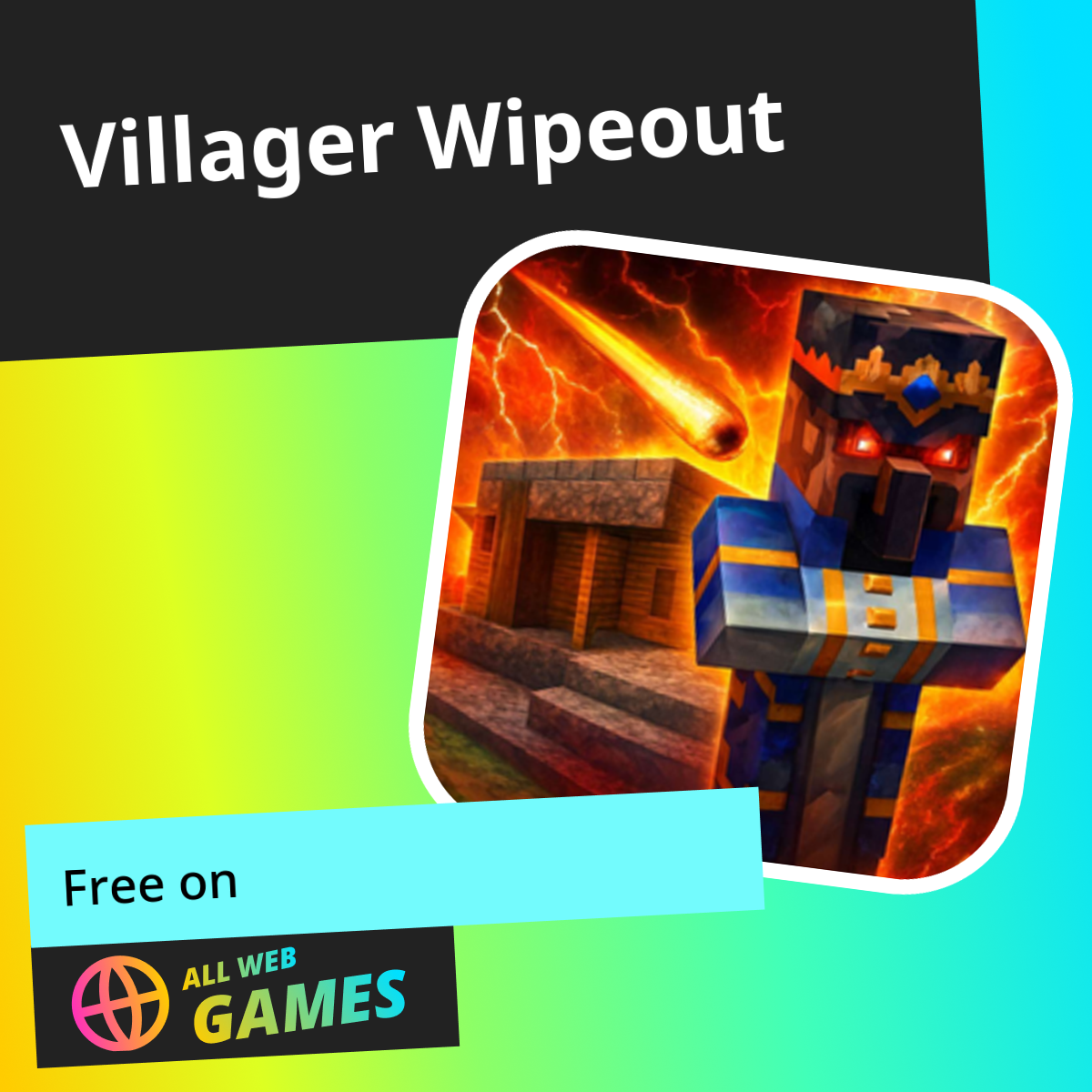 Villager Wipeout (by Makhonin): Play Online For Free On AllWebGames