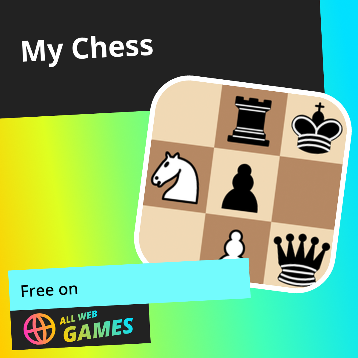 My Chess (by Forms): Play Online For Free On AllWebGames