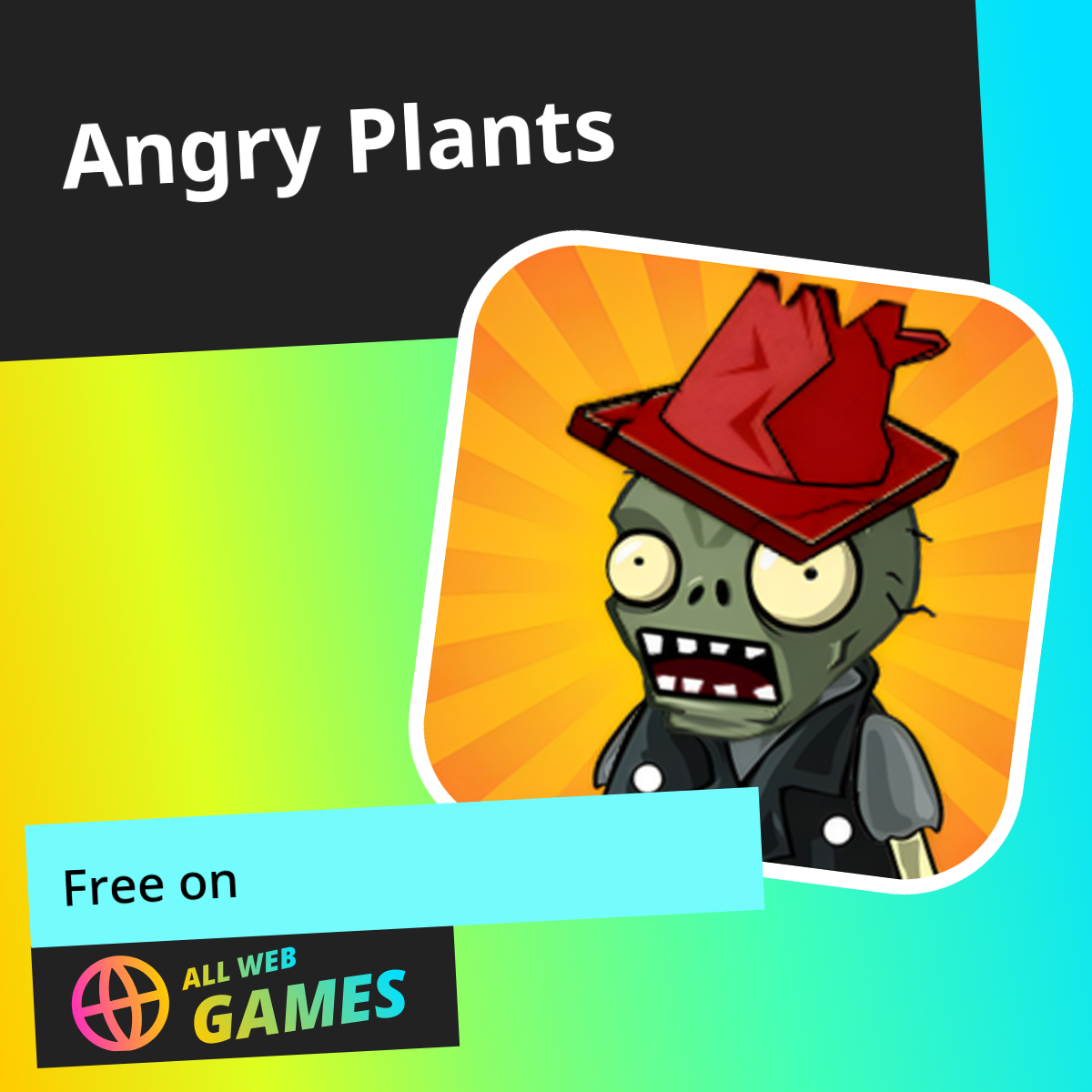 Angry Plants (by FPDA): Play Online For Free On AllWebGames