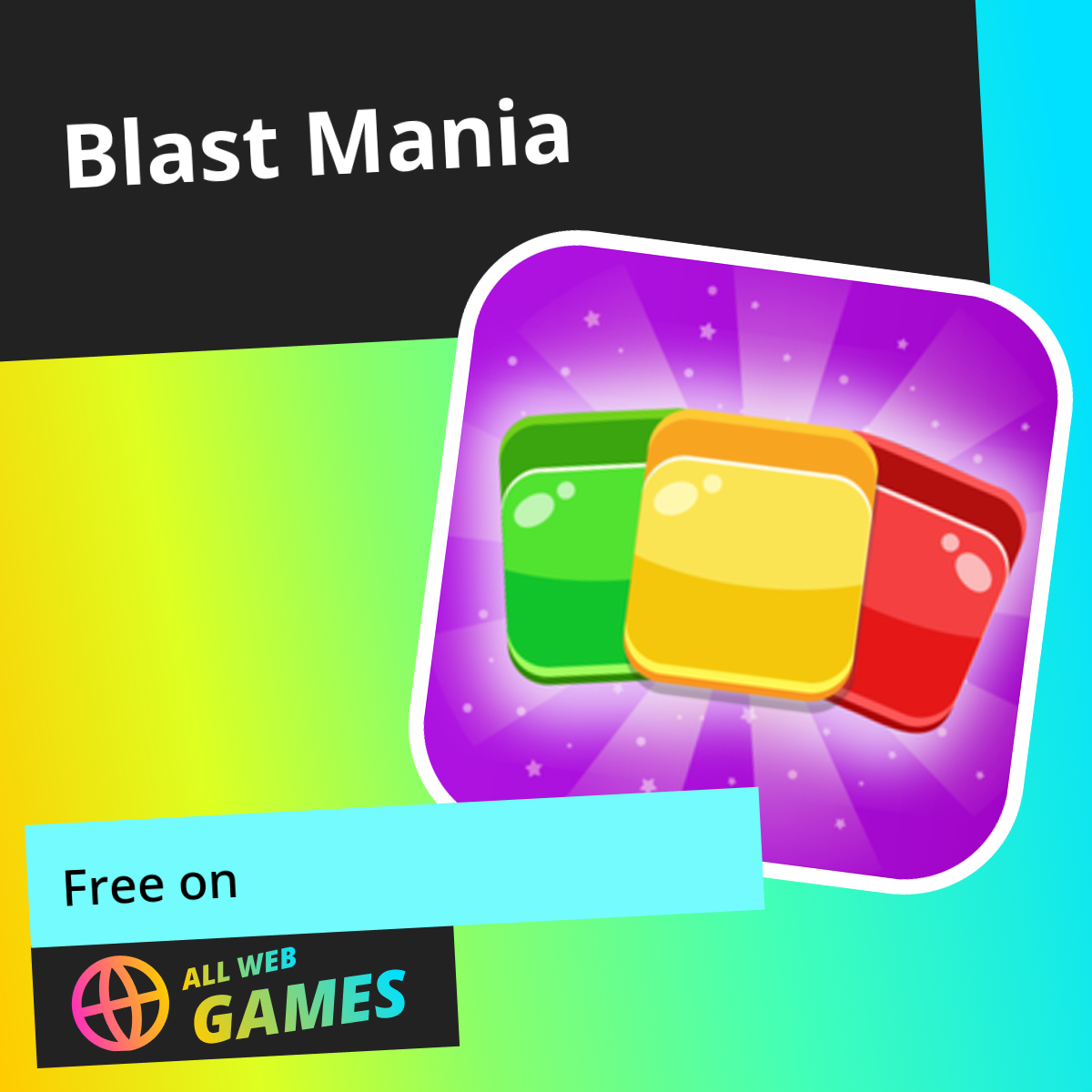 Blast Mania (by truelisgames): Play Online For Free On AllWebGames