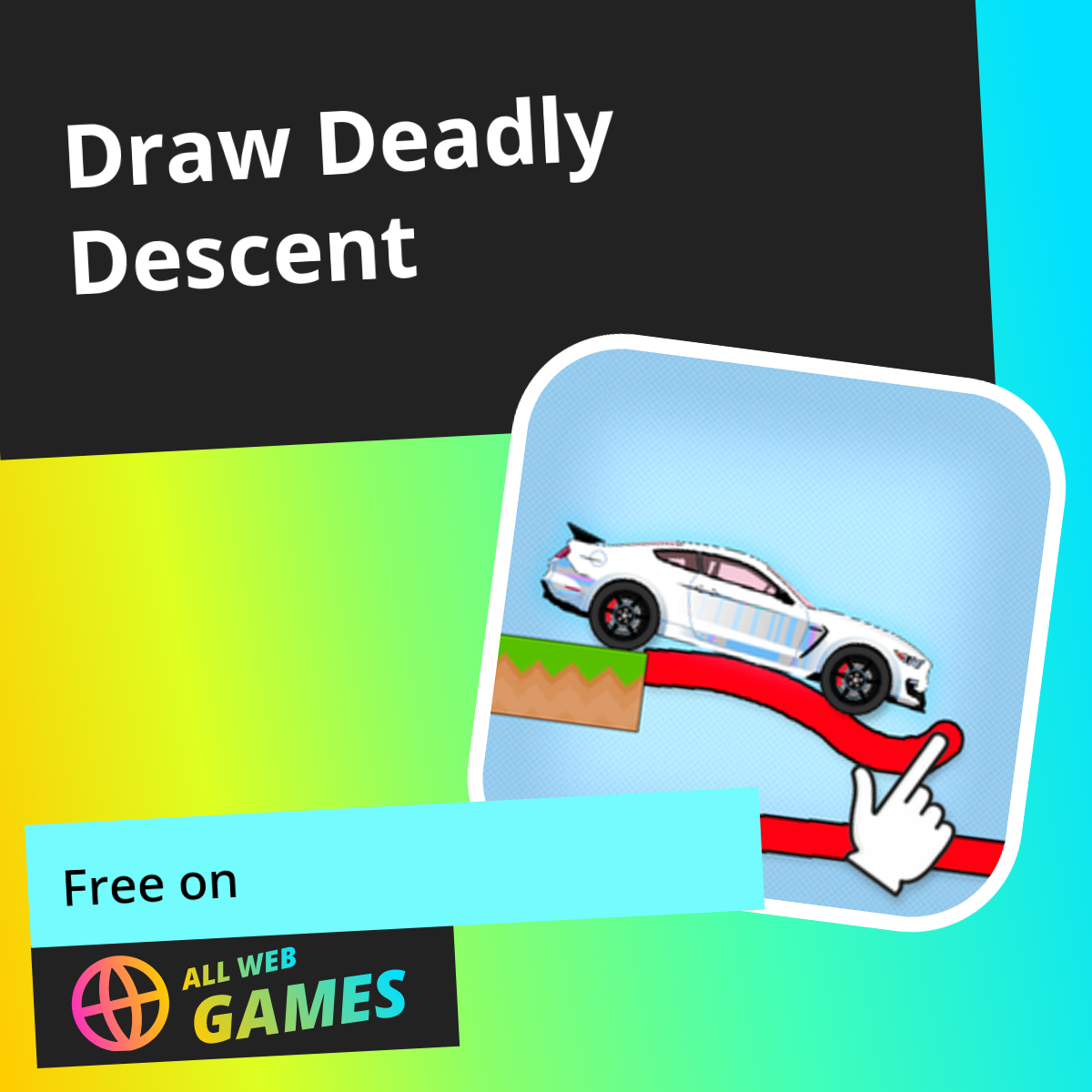 Draw Deadly Descent (by kbvpneofit): Play Online For Free On AllWebGames