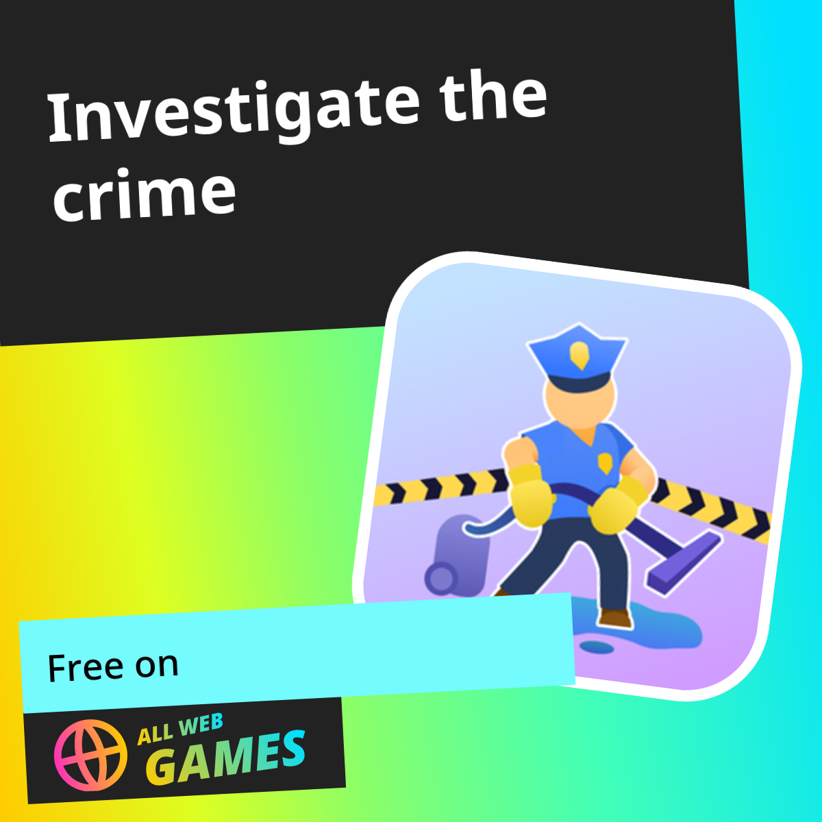 Investigate the crime (by Ndgames777): Play Online For Free On AllWebGames