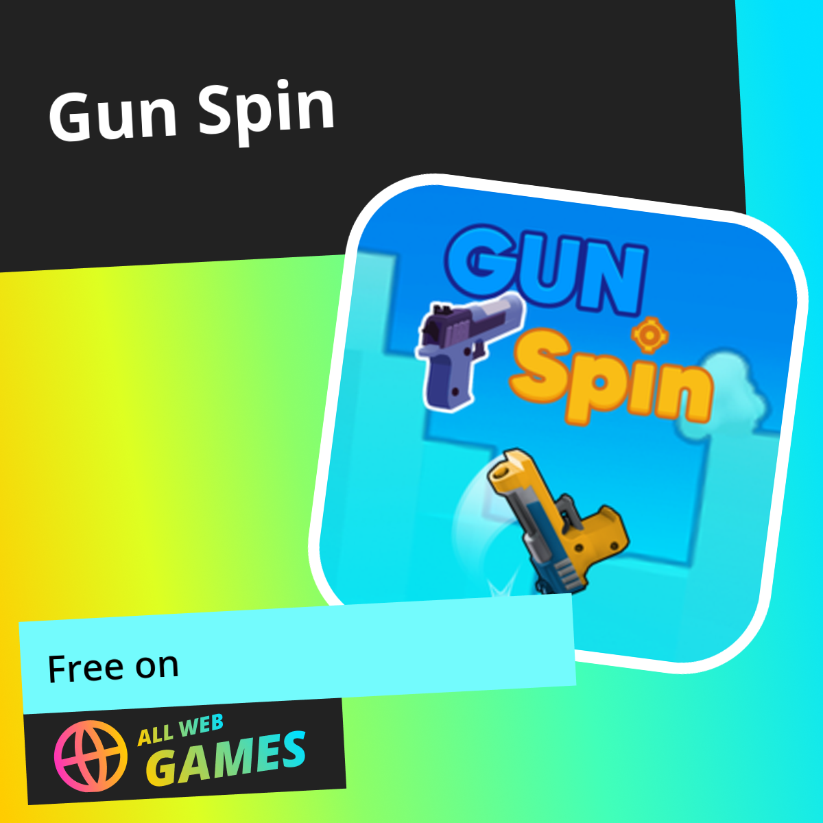 Gun Spin (by Famobi-Dev): Play Online For Free On AllWebGames