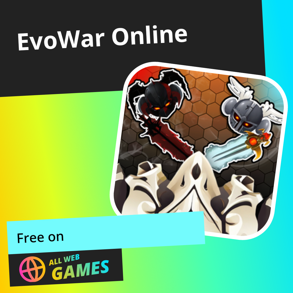 EvoWar Online (by Dead Head Std): Play Online For Free On AllWebGames