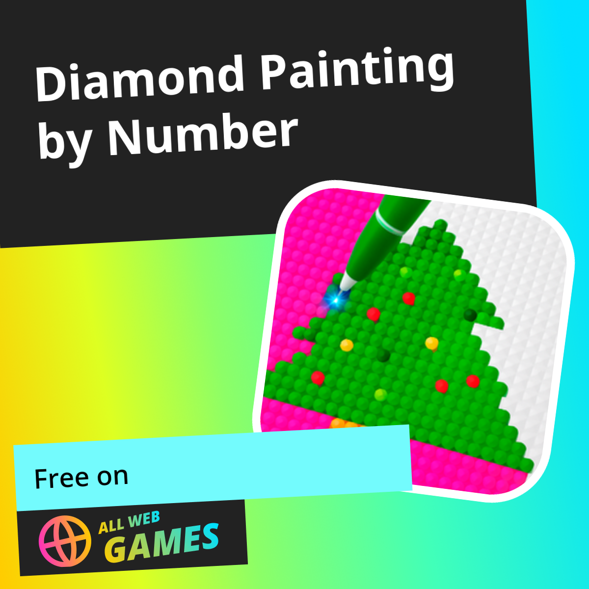 Diamond Painting by Number (by MirraGames): Play Online For Free On ...