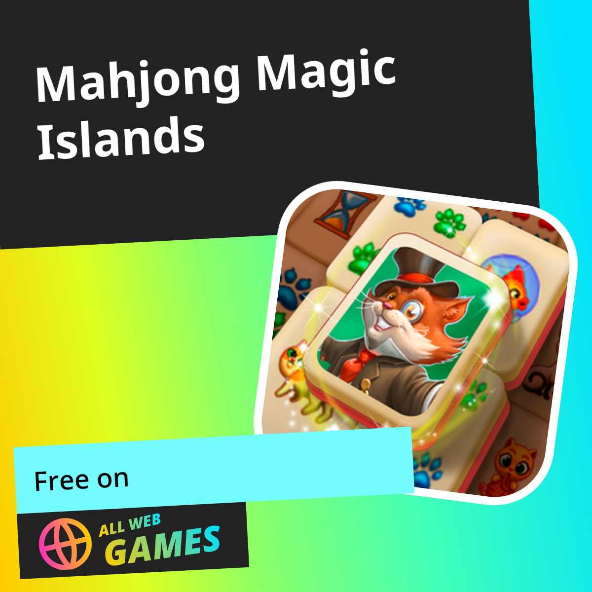Mahjong Magic Islands (by RainbowGames): Play Online For Free On ...