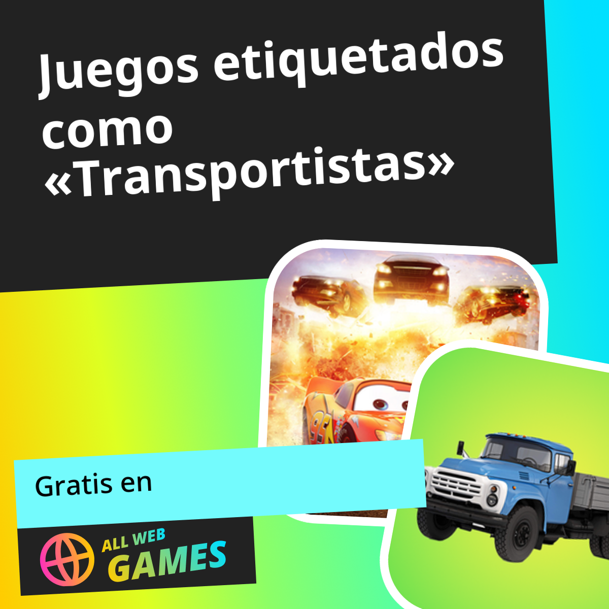 Juegos de Transportistas — Juega gratis en línea en AllWebGames
